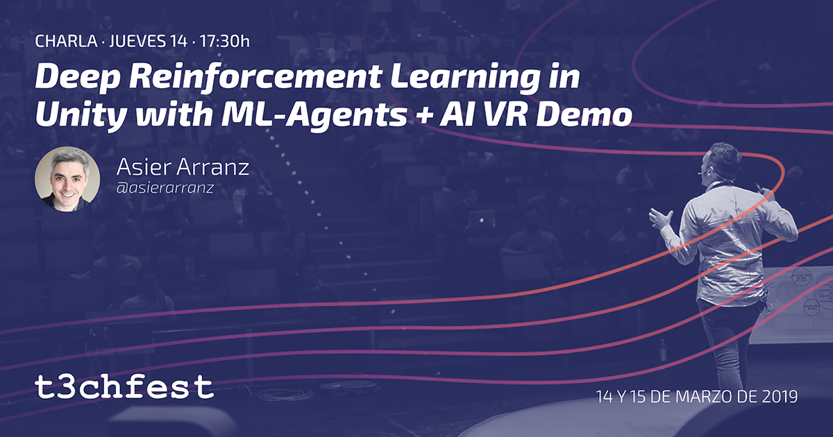 Deep Reinforcement Learning En Unity Con Ml Agents Ai Xr Demo 7831