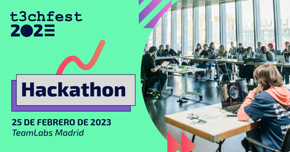 Hackathon - T3chFest 2023